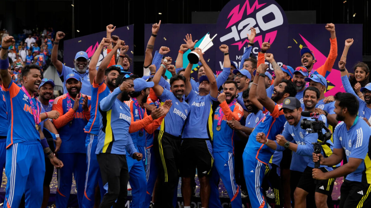 ICC Men's T20 Team Rankings 2025 - Top T20i Teams Update