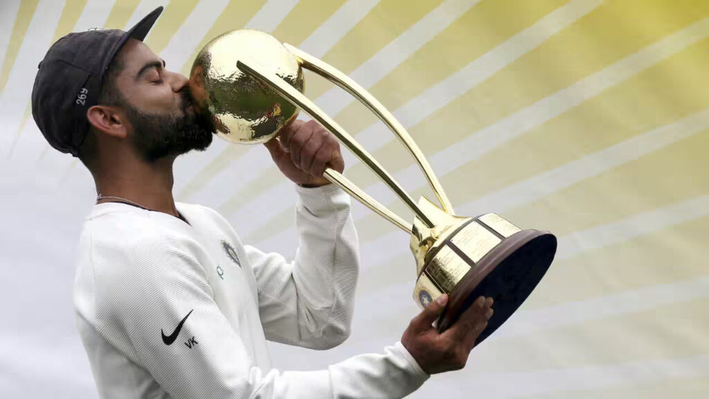ICC Men's Test Team Rankings 2025 - Top 10 Leading Teams