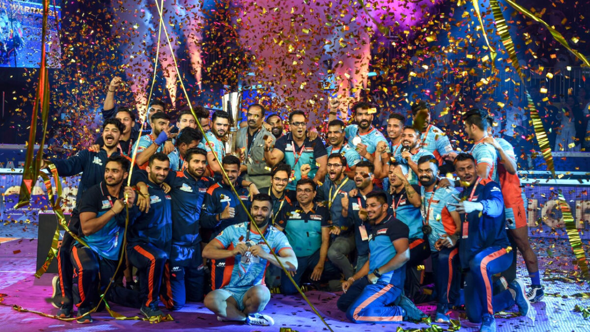 PKL 2024 Schedule Announced: Full Match List & Key Highlights