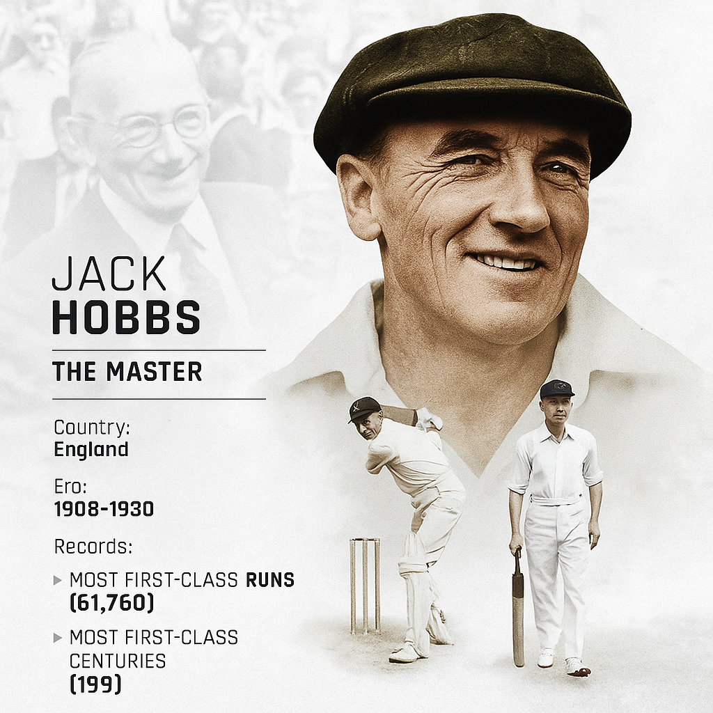 Top 10 Greatest Cricket Legends: Stats, Eras & Achievements